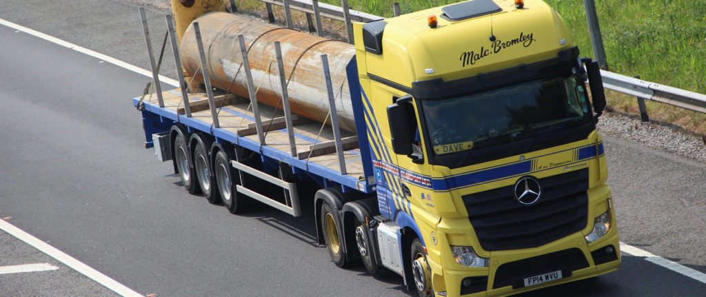 Middlebrook Transport | Malc Bromley Transport | Providing Quality ...