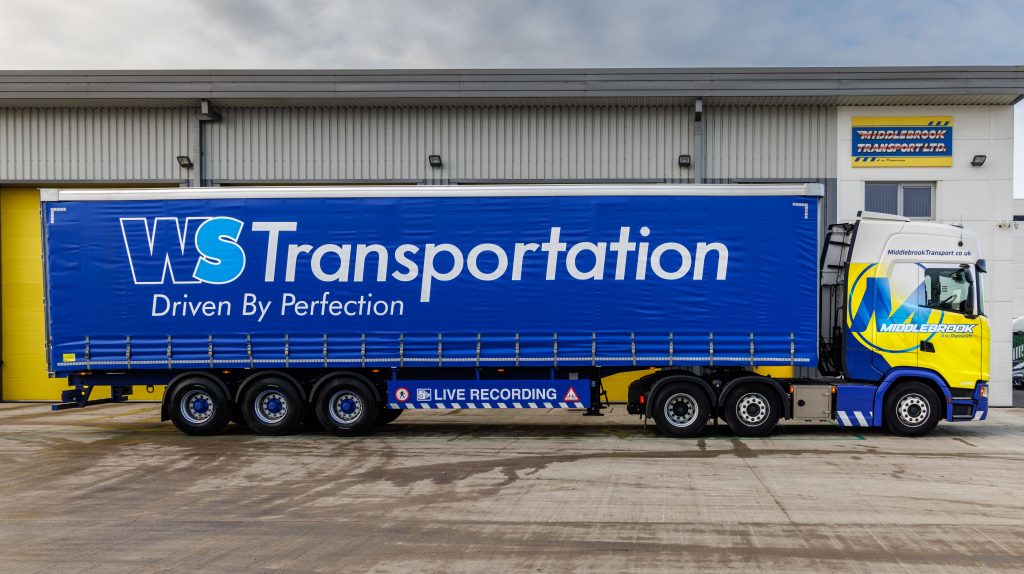 General Haulage – Middlebrook Transport